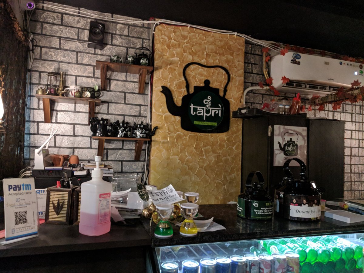 Tapri – The Teafe Town at Raipur – Food2go4