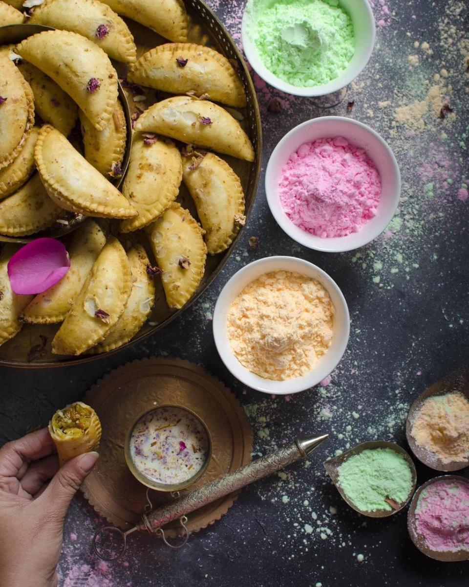 Gujiya – A Must try Holi Delicacy – Food2go4