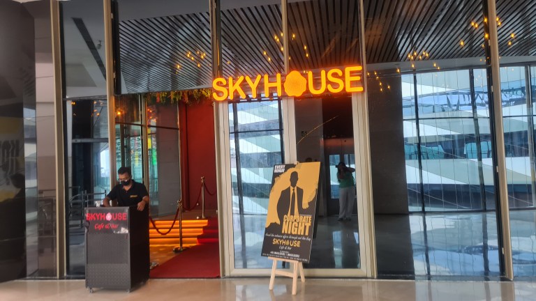Skyhouse Advant Noida – Food2go4