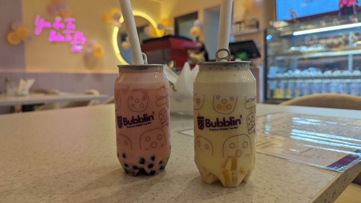 Best BOBA Tea and the Cheesiest Dish Ever at Bubbelin Noida – Food2go4